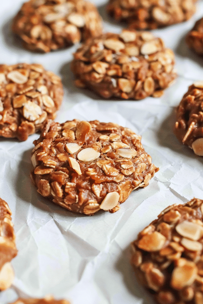 No Bake Cookies with Maple Syrup: Better Than Sugar Recipe