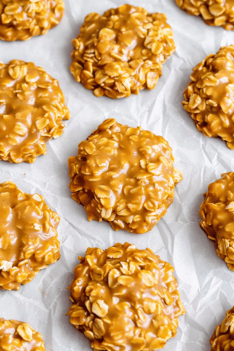 No Bake Cookies with Corn Syrup: Easy Glossy Perfection