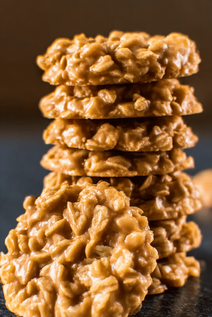 Classic Butterscotch No Bake Cookies - Perfect Every Time