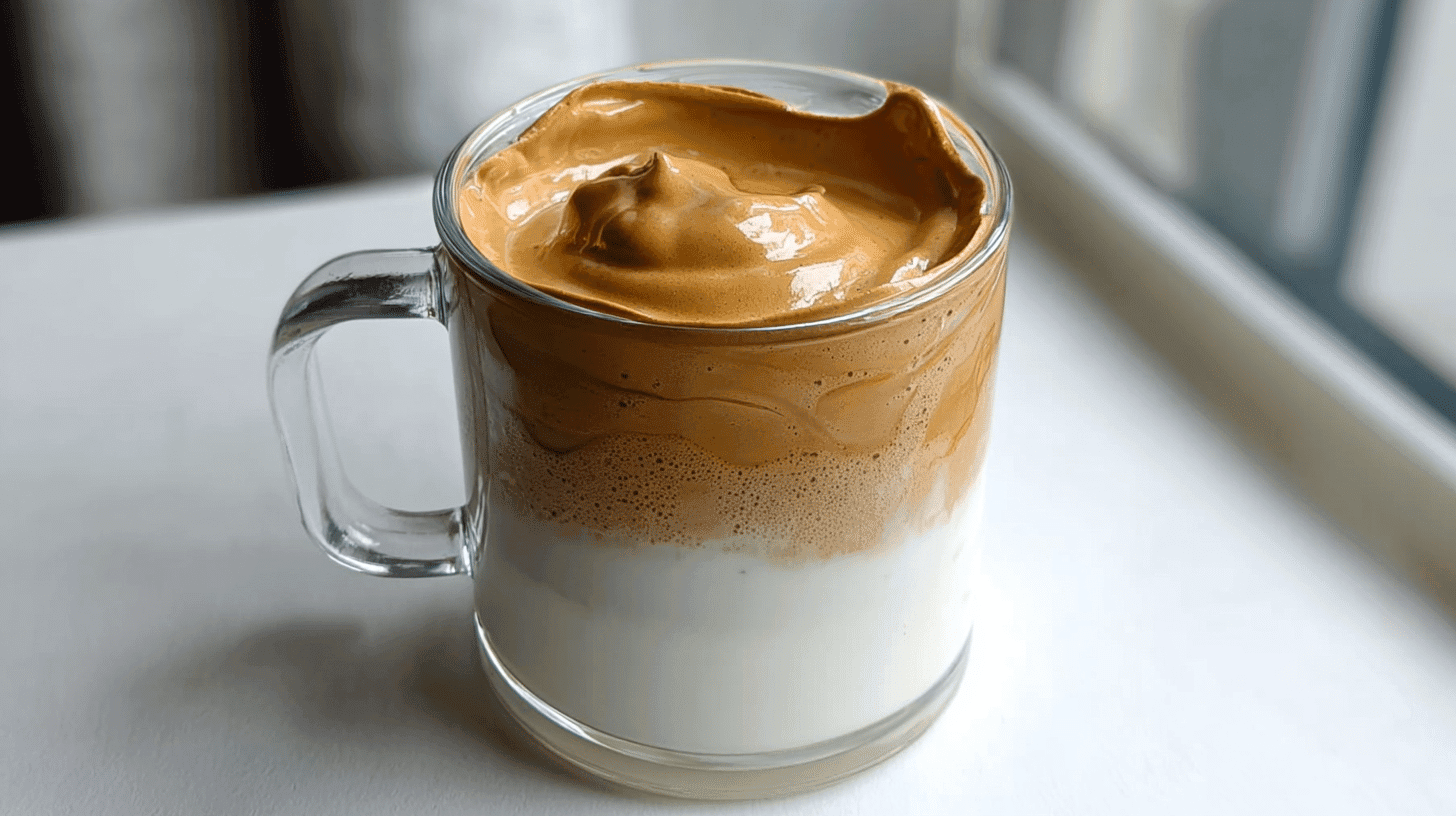 Easy Cloud Coffee Recipe | Frothy Whipped Drink in Minutes