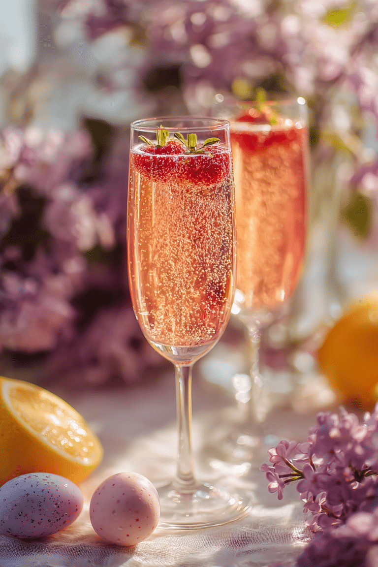 Easter Brunch Cocktails Easy (5-Min Recipes)